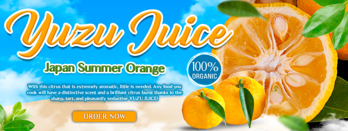 Buy Now Online | Yuzu