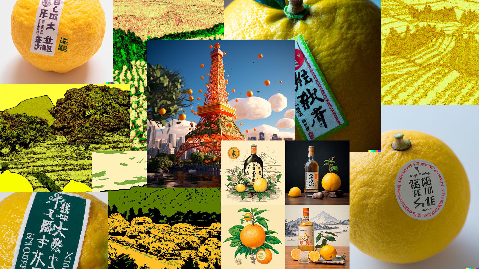Buy Premium Japanese Yuzu Citrus Online